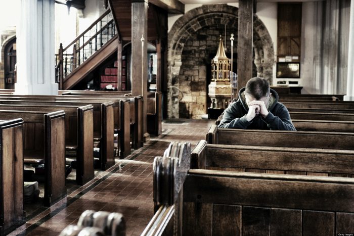 British Church Attendance - Local Rights