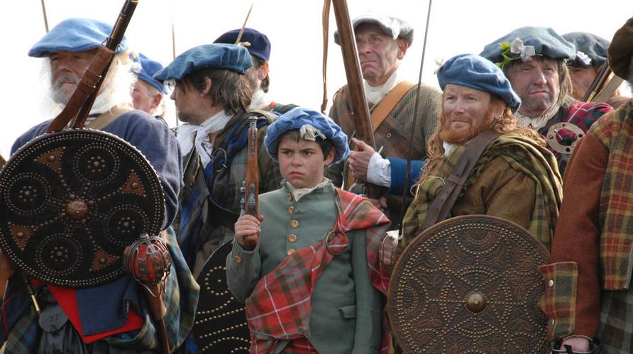 Jacobite Wars - Local Rights